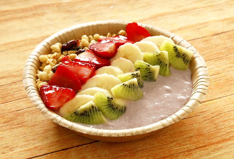 話題のアサイーボウルをお手軽に – めいらく調査隊が行く！知って得する食と健康コラム